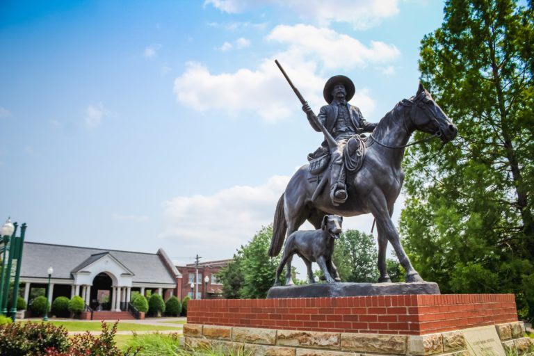 Fort Smith Parks & Trails | Fort Smith Community
