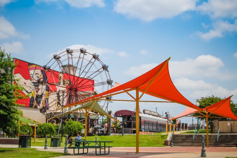 Fort Smith Parks & Trails | Fort Smith Community