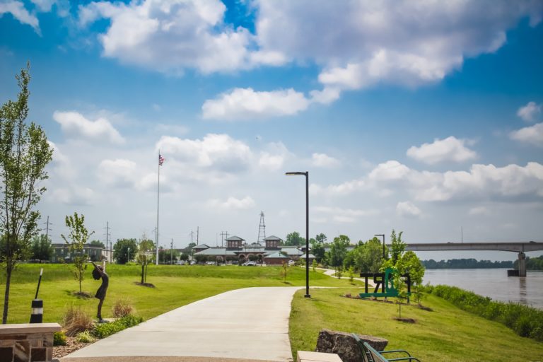 Fort Smith Parks & Trails | Fort Smith Community