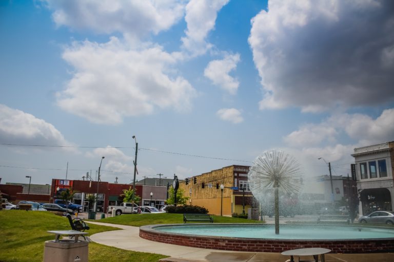 Fort Smith Parks & Trails | Fort Smith Community