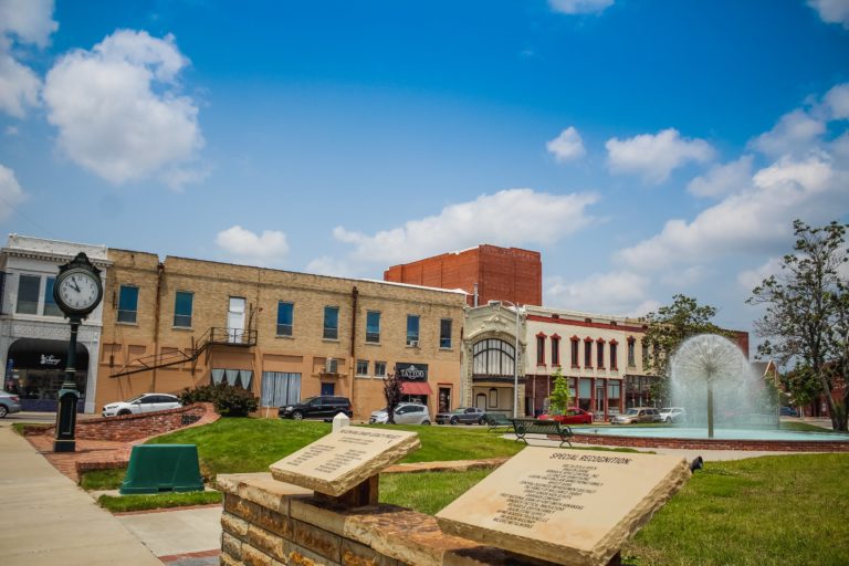 Fort Smith Parks & Trails | Fort Smith Community