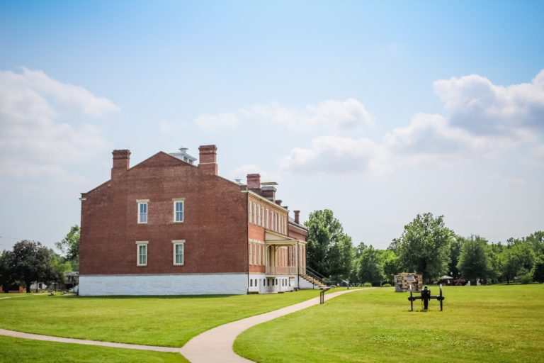 Fort Smith Parks & Trails | Fort Smith Community