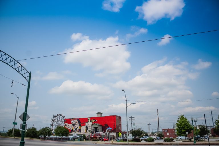 Fort Smith Parks & Trails | Fort Smith Community